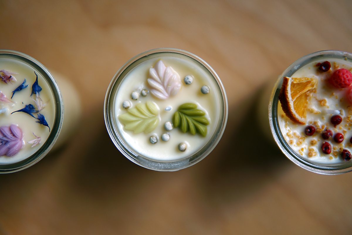 Reserva Taller de Velas Naturales (MADRID) - Sikeria Natural